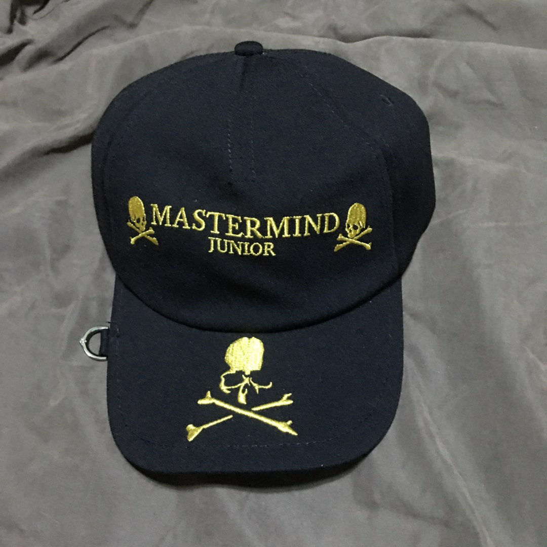 MASTERMIND, Men's Fashion, Watches & Accessories, Caps & Hats on Carousell