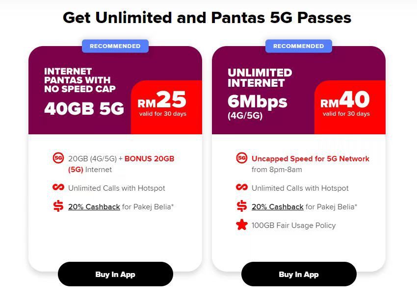 Maxis Hotlink RM30, Mobile Phones & Gadgets, Mobile & Gadget ...