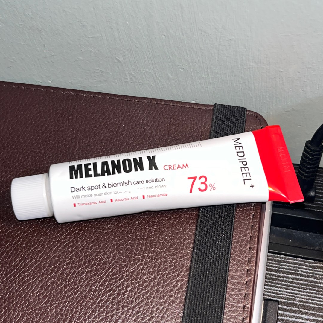 Medipeel Melanon X Cream, Beauty & Personal Care, Face, Face Care on ...