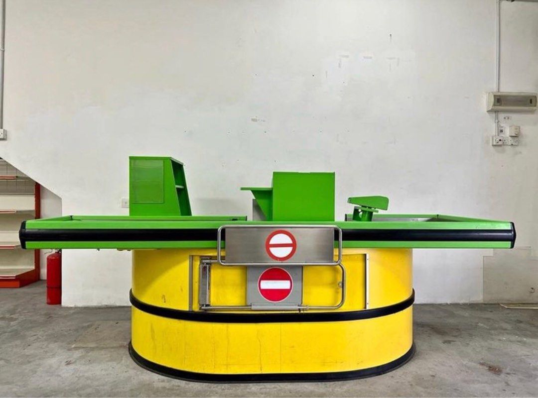 MEJA KAUNTER / CASHIER, Furniture & Home Living, Furniture, Tables ...