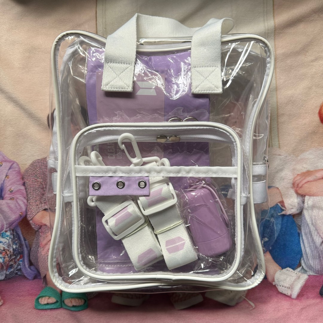 MERCH BOX 7 NO PHOTOCARDS AND OUTBOX, Hobbies & Toys, Memorabilia ...