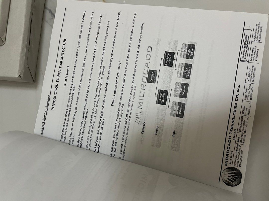 Microcadd Revit Architecture 2016, Hobbies & Toys, Books & Magazines ...