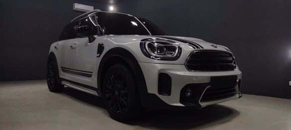 Mini Cooper Countryman 2021 - Ex Pemakaian Selebgram (Inisial L.P ...