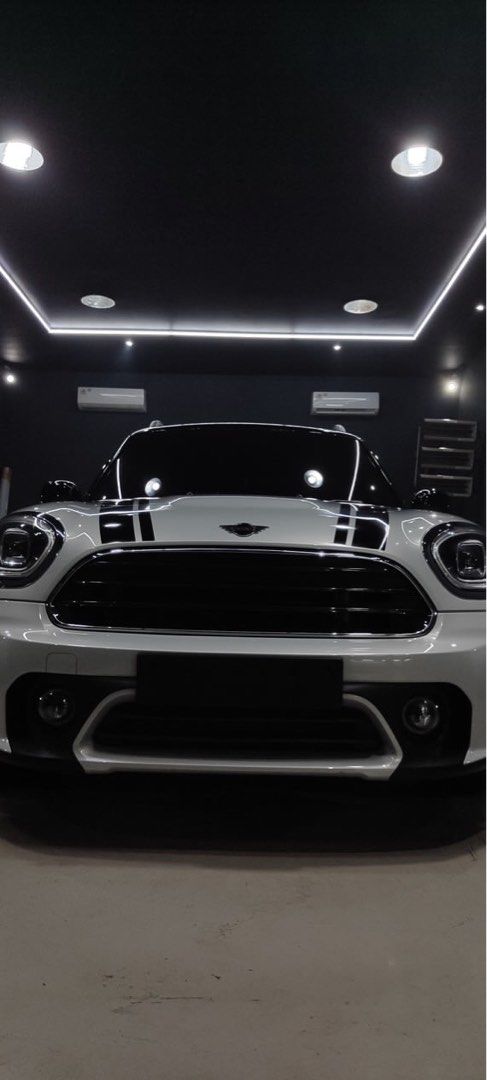 Mini Cooper Countryman 2021 - Ex Pemakaian Selebgram (Inisial L.P ...