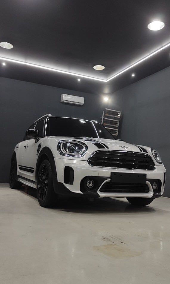 Mini Cooper Countryman 2021 - Ex Pemakaian Selebgram (Inisial L.P ...
