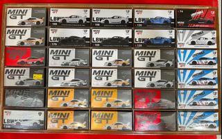 1:64 SCALE MINI FERRARI SF90 458 GT LBWK(RESIN), Hobbies & Toys, Toys ...