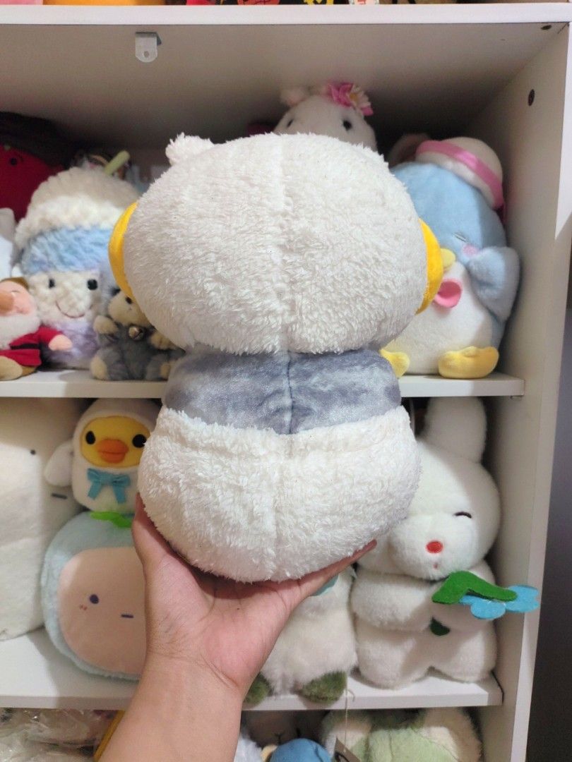 Mofusand in Sheep Costume (Mofusand) Plushie Stuff Toy, Hobbies & Toys ...