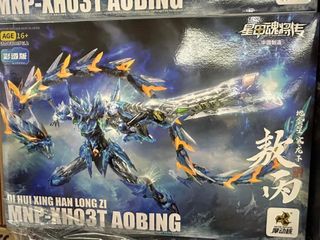 Motor Nuclear - MNQ07 Bull Demon King, Hobbies & Toys, Toys & Games on ...