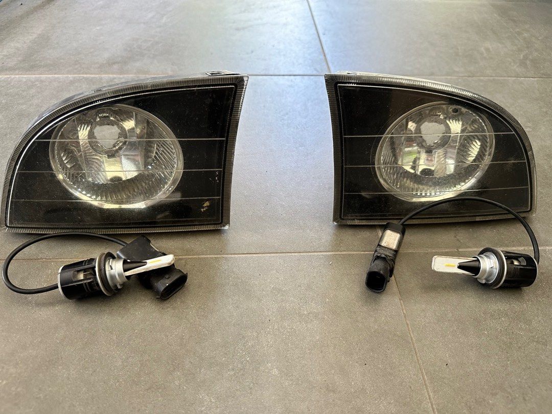 Myvi 1st Model Fog Lamp, Auto Accessories on Carousell