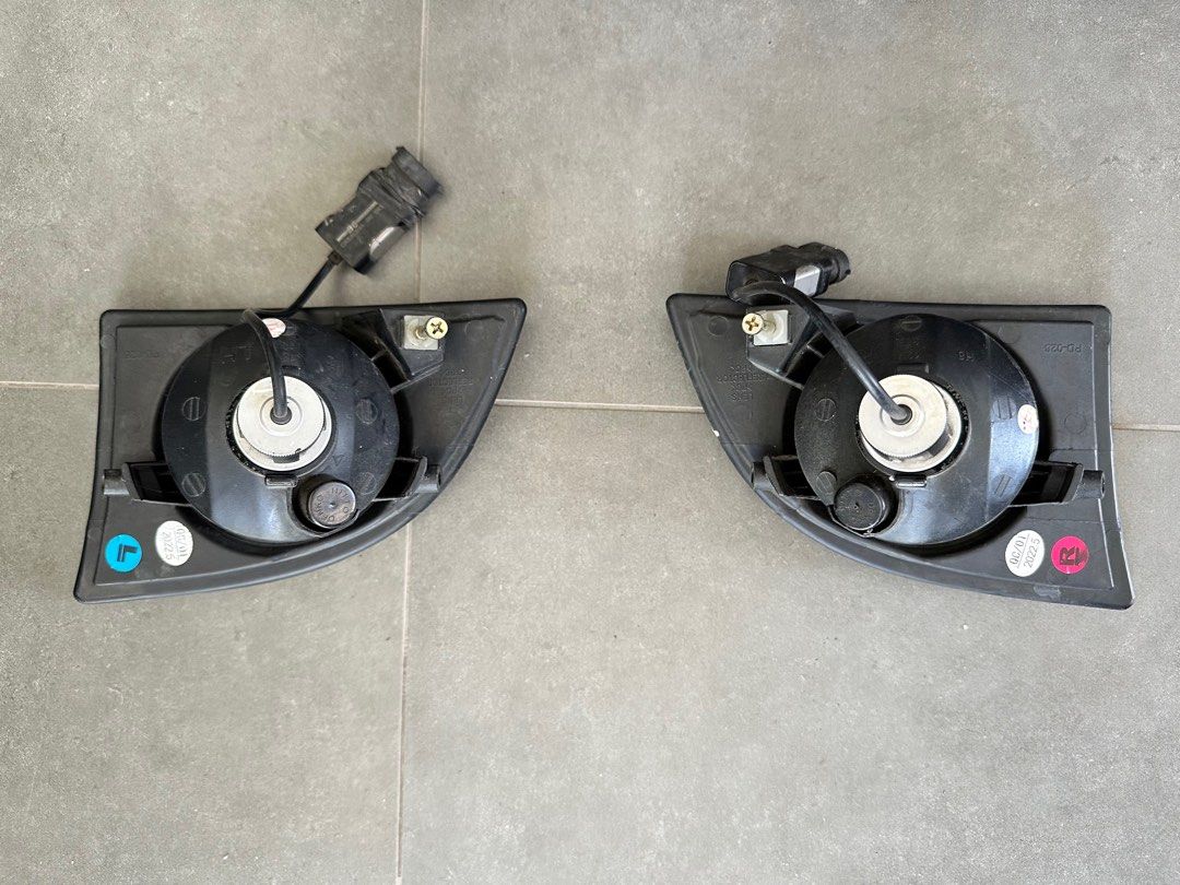 Myvi 1st Model Fog Lamp, Auto Accessories on Carousell