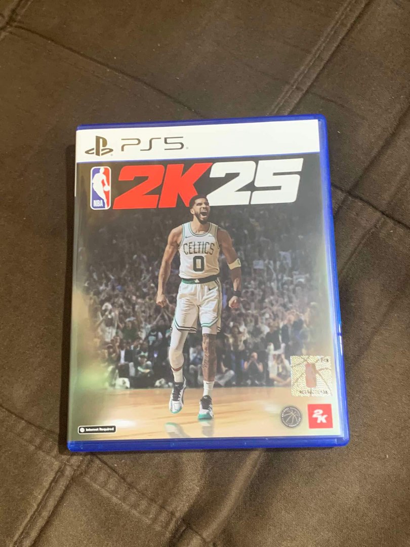 NBA 2K25 (PS5), Video Gaming, Video Games, PlayStation on Carousell