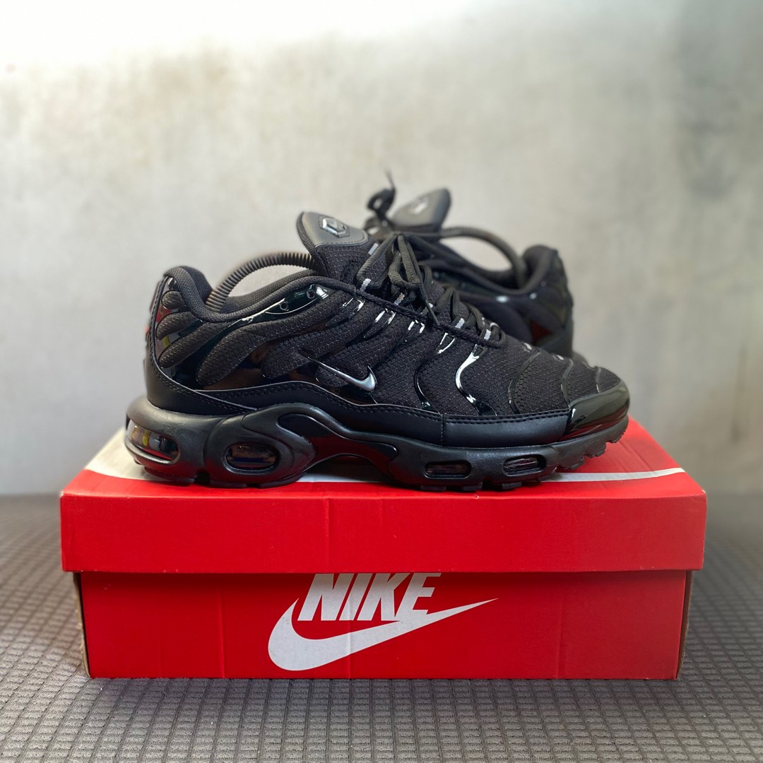 Nike Airmax Tn, Men's Fashion, Footwear, Sneakers on Carousell