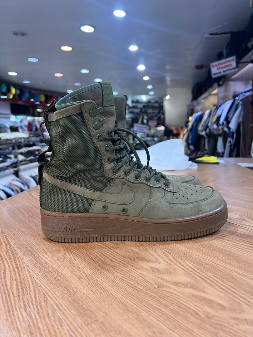 NIKE SF Airforce 1, Men's Fashion, Footwear, Sneakers on Carousell