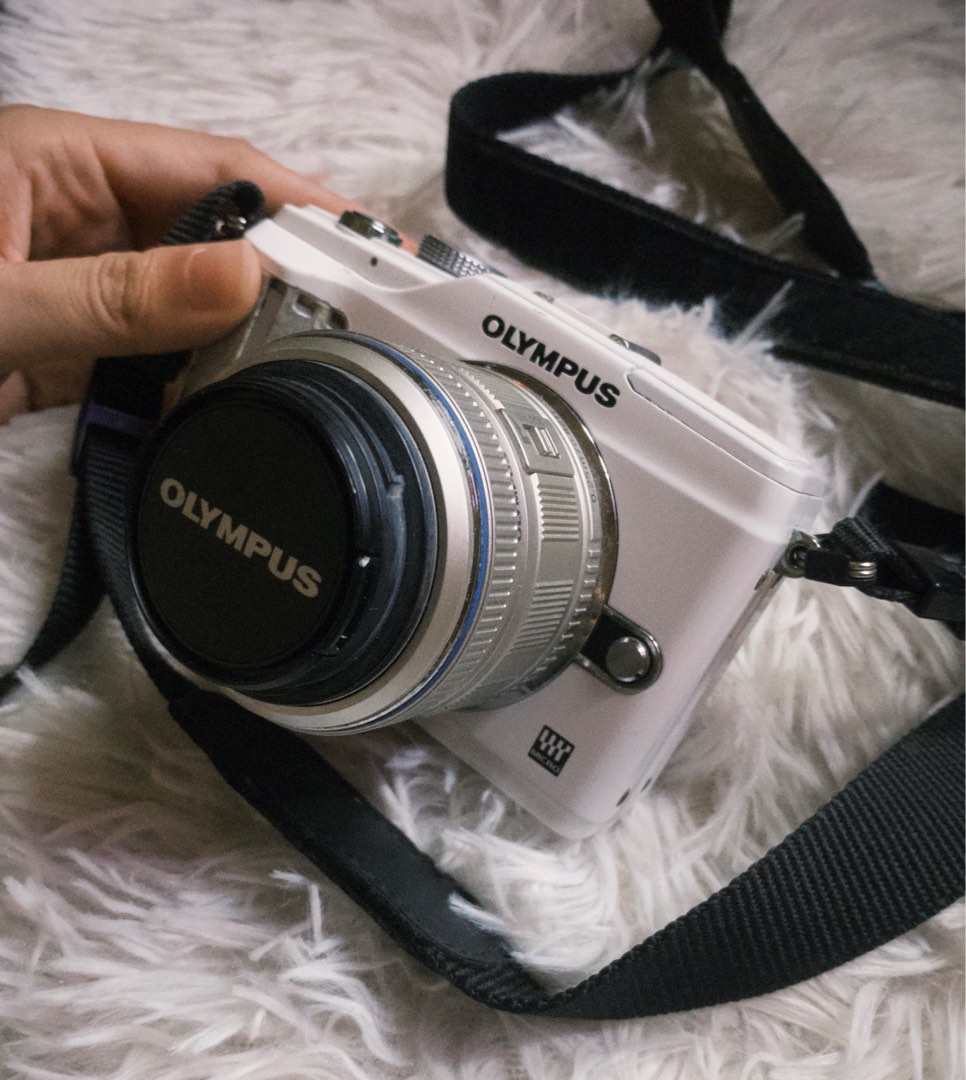 Olympus epl2, Photography, Cameras on Carousell
