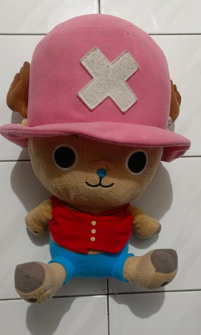 One piece coper x Lufy, Hobbies & Toys, Toys & Games on Carousell