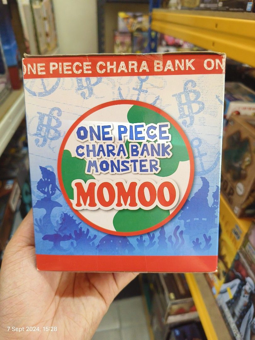 (Ori) Megahouse One Piece Momoo, Hobbies & Toys, Toys & Games on Carousell