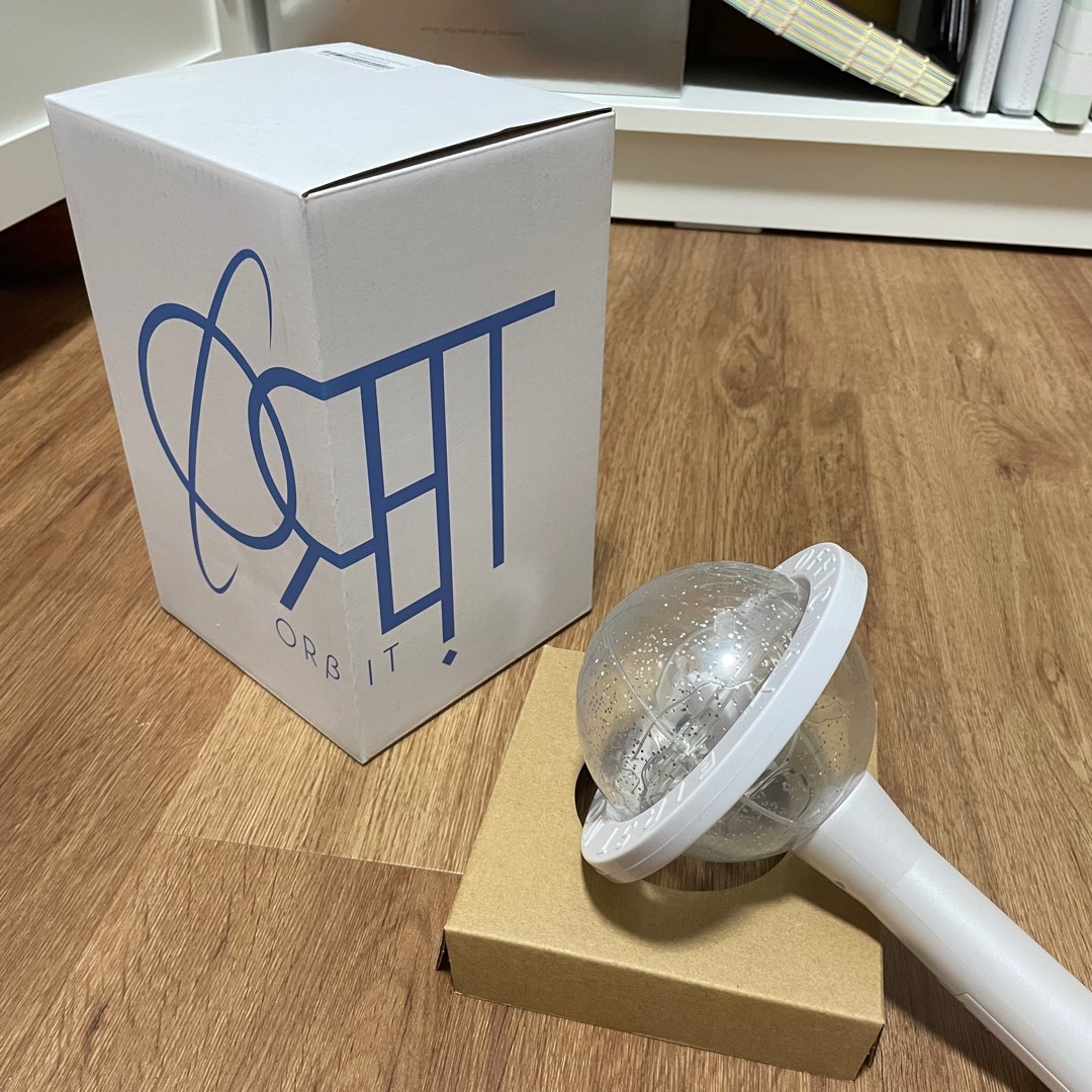 ORβIT / ORBIT Official Pen Light Stick 1st Edition Lazurite, Furniture ...
