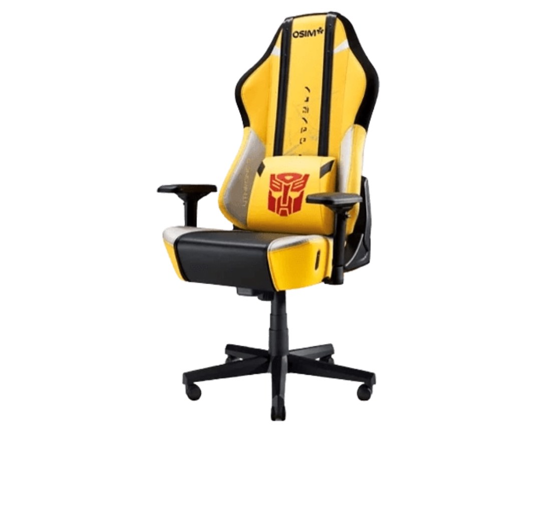 Osim Massage Gaming Chair- under warranty uThrone S Transformers ...