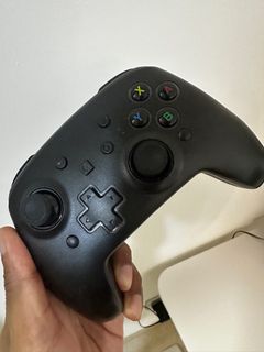 GATZ FYREFLY wireless PDP Rock Candy Wired Gaming Switch Pro Controller ...