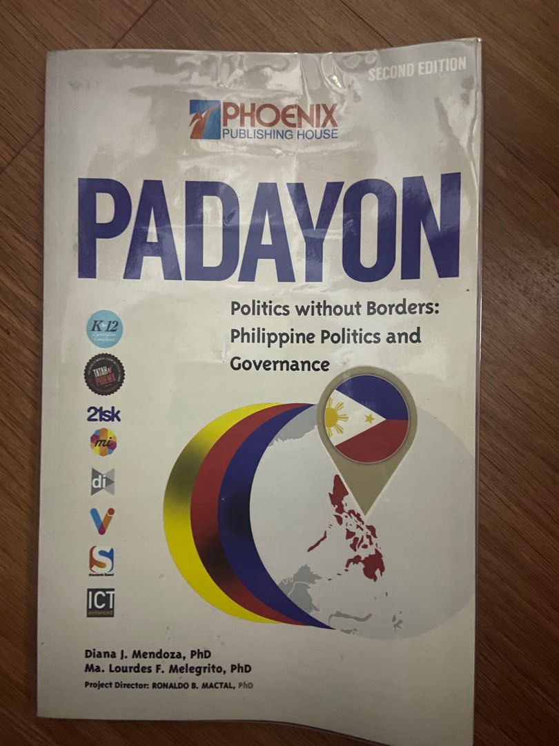 Politics without Borders: Philippine Politics and Govenance, Hobbies ...