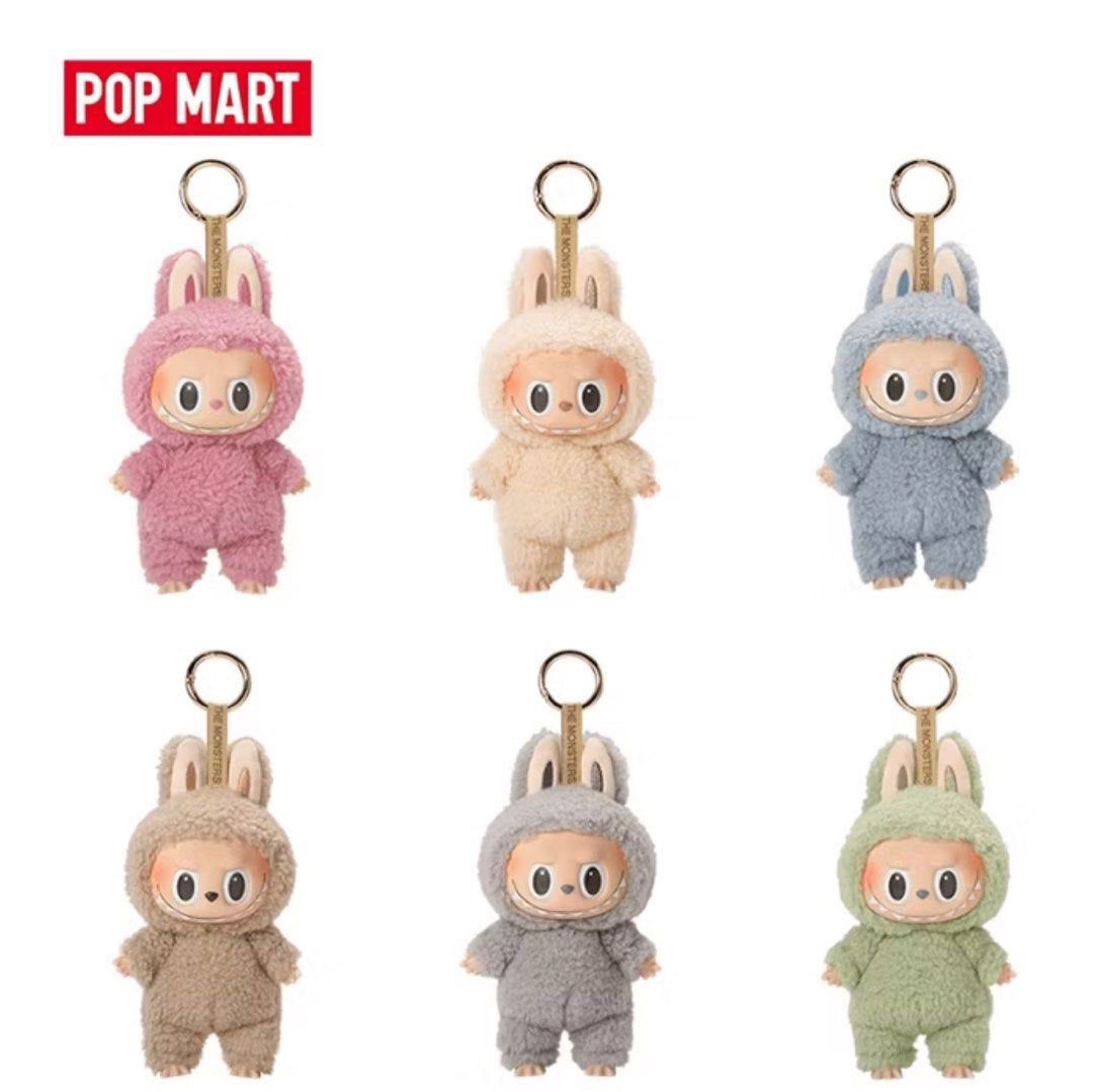 popmart labubu exciting macaron v1, Hobbies & Toys, Toys & Games on ...