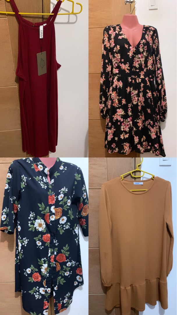 Pre loved dress set, Women's Fashion, Dresses & Sets, Dresses on Carousell