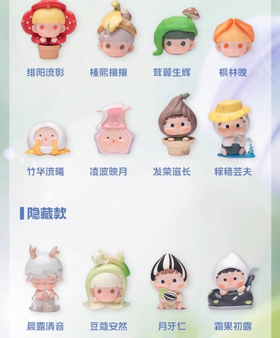 Preorder (Confirmed Design) - Heyone Hey one Welcome To Mini Secret ...