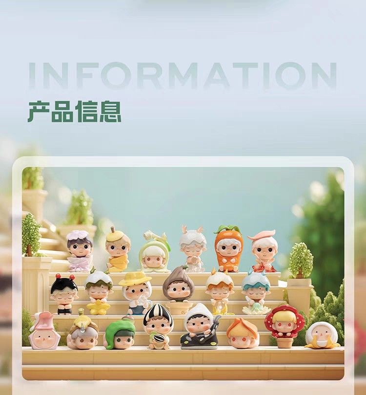 Preorder (Confirmed Design) - Heyone Hey one Welcome To Mini Secret ...