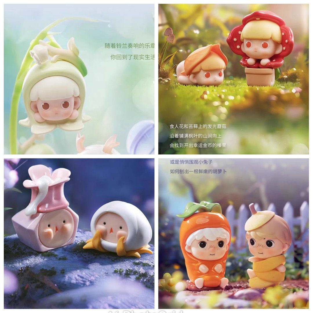 Preorder (Confirmed Design) - Heyone Hey one Welcome To Mini Secret ...