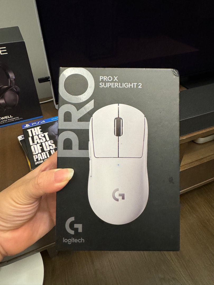 Pro X Superlight 2, Computers & Tech, Parts & Accessories, Mouse ...