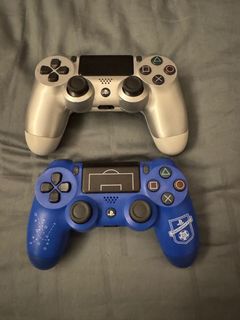 PS4 Controller DualShock 4 Original (Steel Black), Video Gaming, Gaming ...