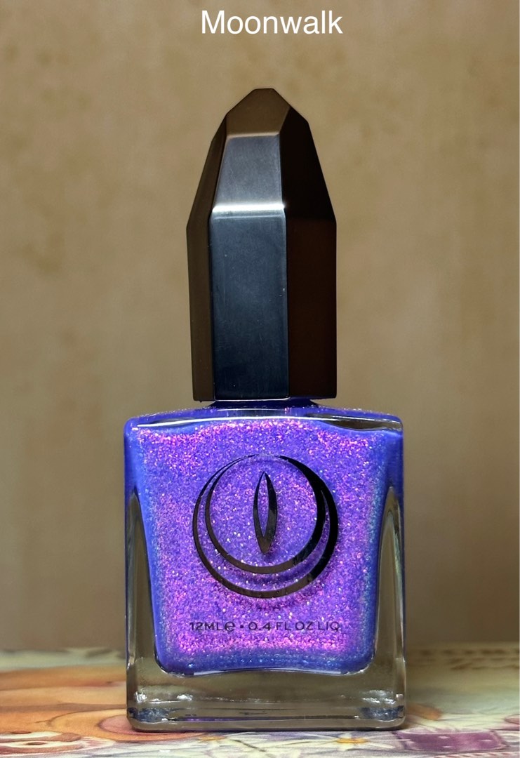 Rare Mooncat Nail Polish - Moonwalk, Beauty & Personal Care, Hands & Nails on Carousell