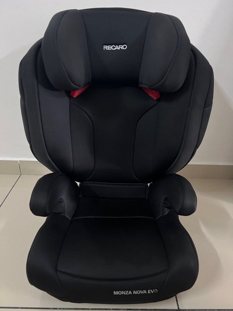 Recaro Monza Nova Evo, Babies & Kids, Going Out, Car Seats on Carousell