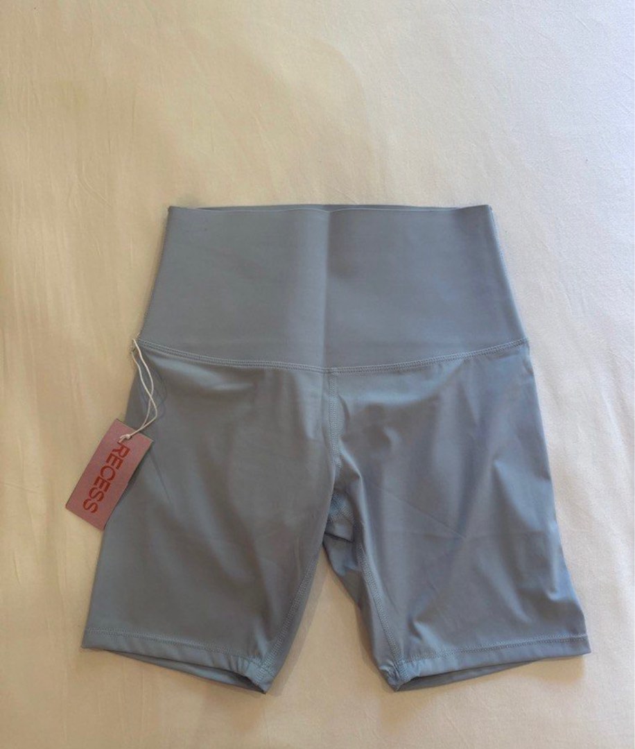 Recess blue shorts, Women's Fashion, Bottoms, Shorts on Carousell