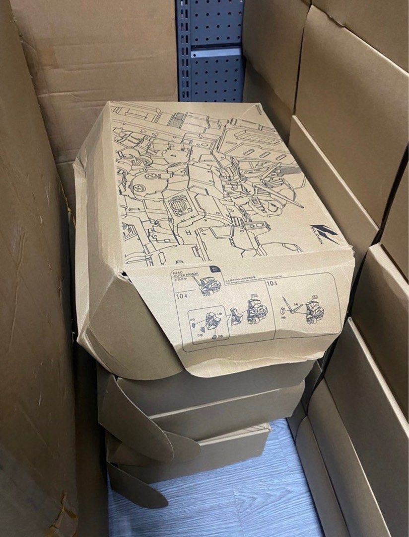 (Re-listing) Solomon MG 1/100 GP02 Physalis / RX-78 GP02A GP-02 ...