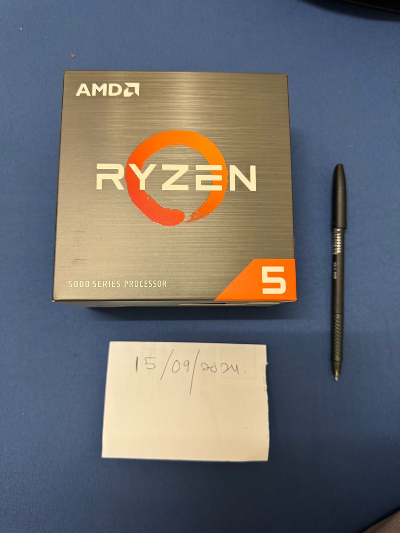 Ryzen 5 5500, Computers & Tech, Desktops on Carousell