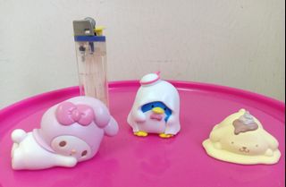 Sanrio Pompompurin Pudding Easter Rabbit Plush Collection, Hobbies ...