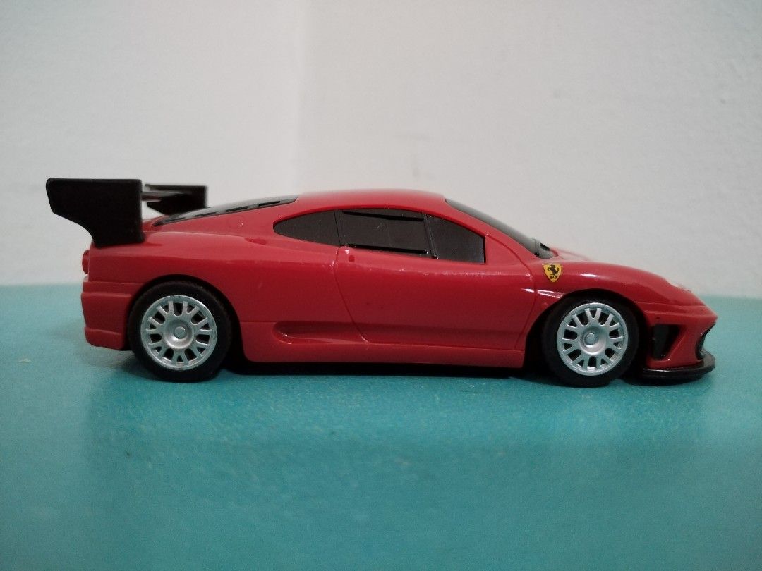 shell ferrari 360 gtc, Hobbies & Toys, Toys & Games on Carousell
