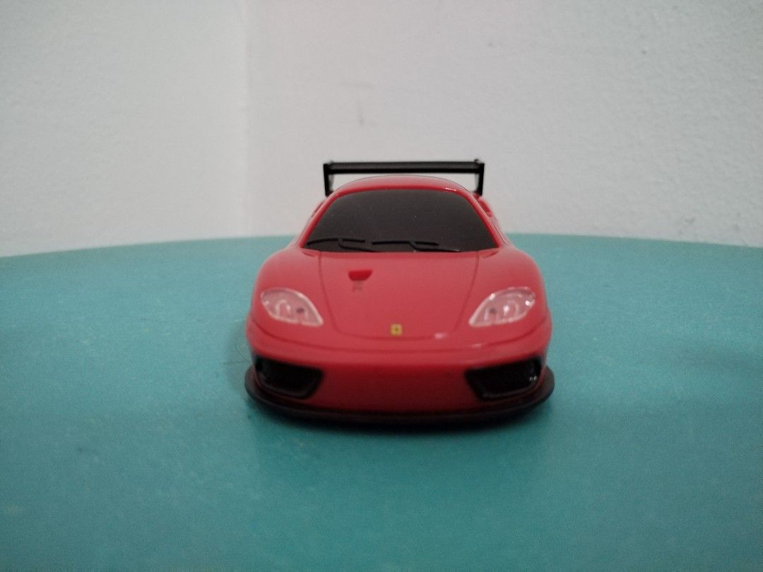 shell ferrari 360 gtc, Hobbies & Toys, Toys & Games on Carousell