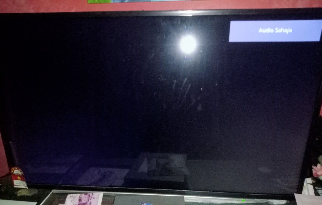smart tv 55 inci FHD, TV & Home Appliances, TV & Entertainment, TV on ...