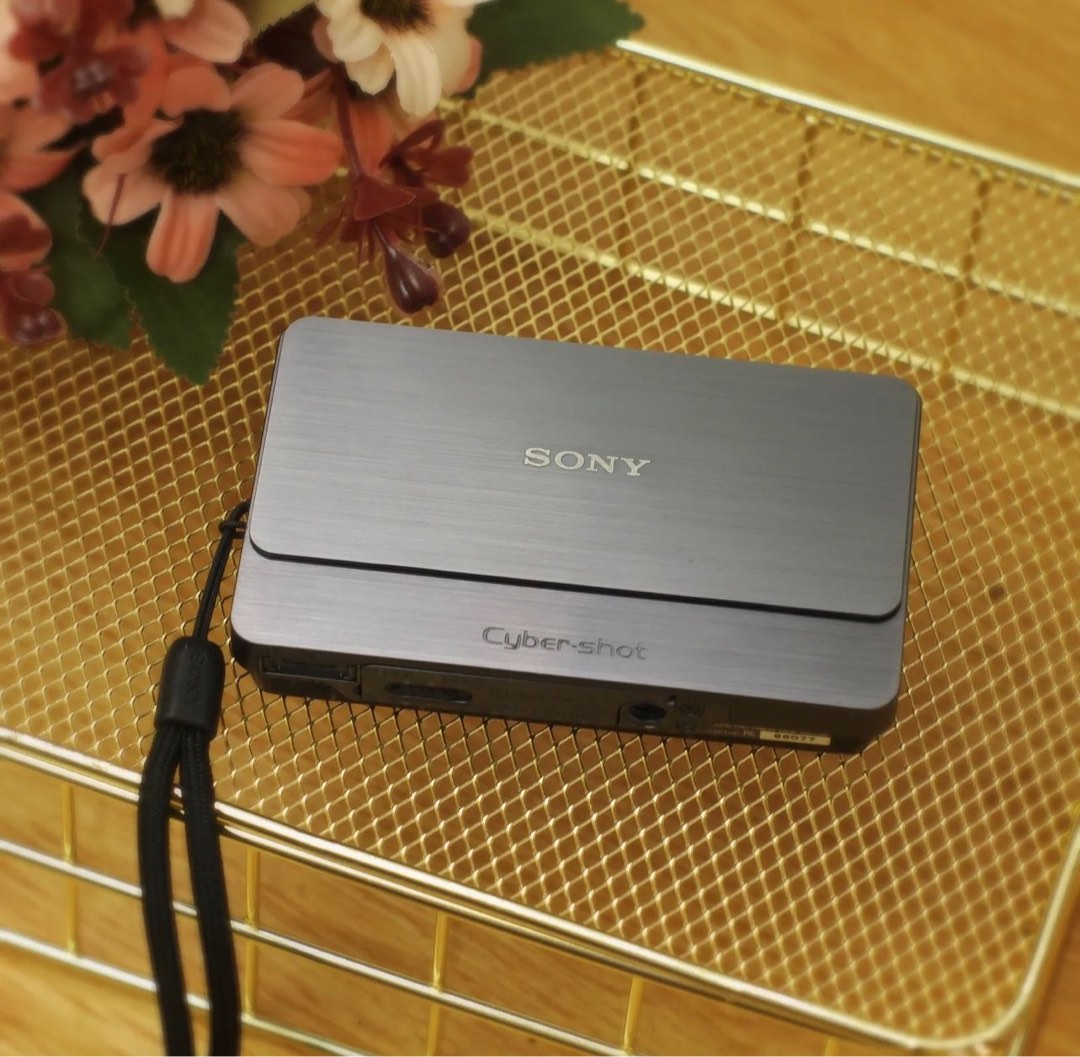 sony cybershot dsc-t700 (no flaws, fully functioning), Photography ...