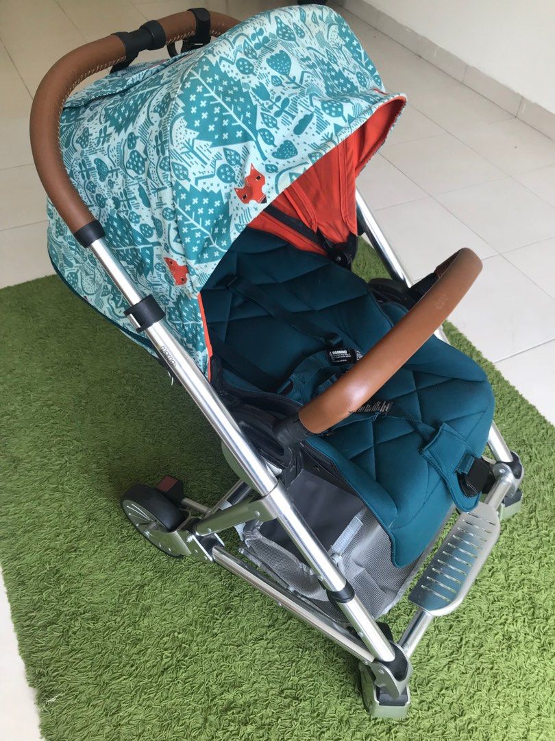 Stroller Duduk Baring Depan Belakang, Babies & Kids, Going Out ...