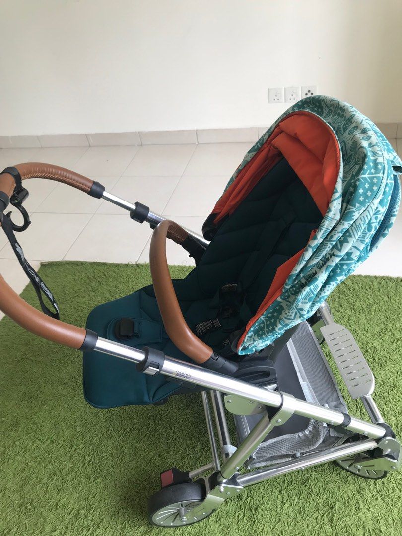 Stroller Duduk Baring Depan Belakang, Babies & Kids, Going Out ...