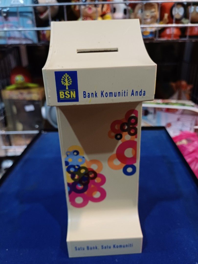 Tabung BSN (Yayasan kebajikan atlet kebangsaan), Hobbies & Toys ...