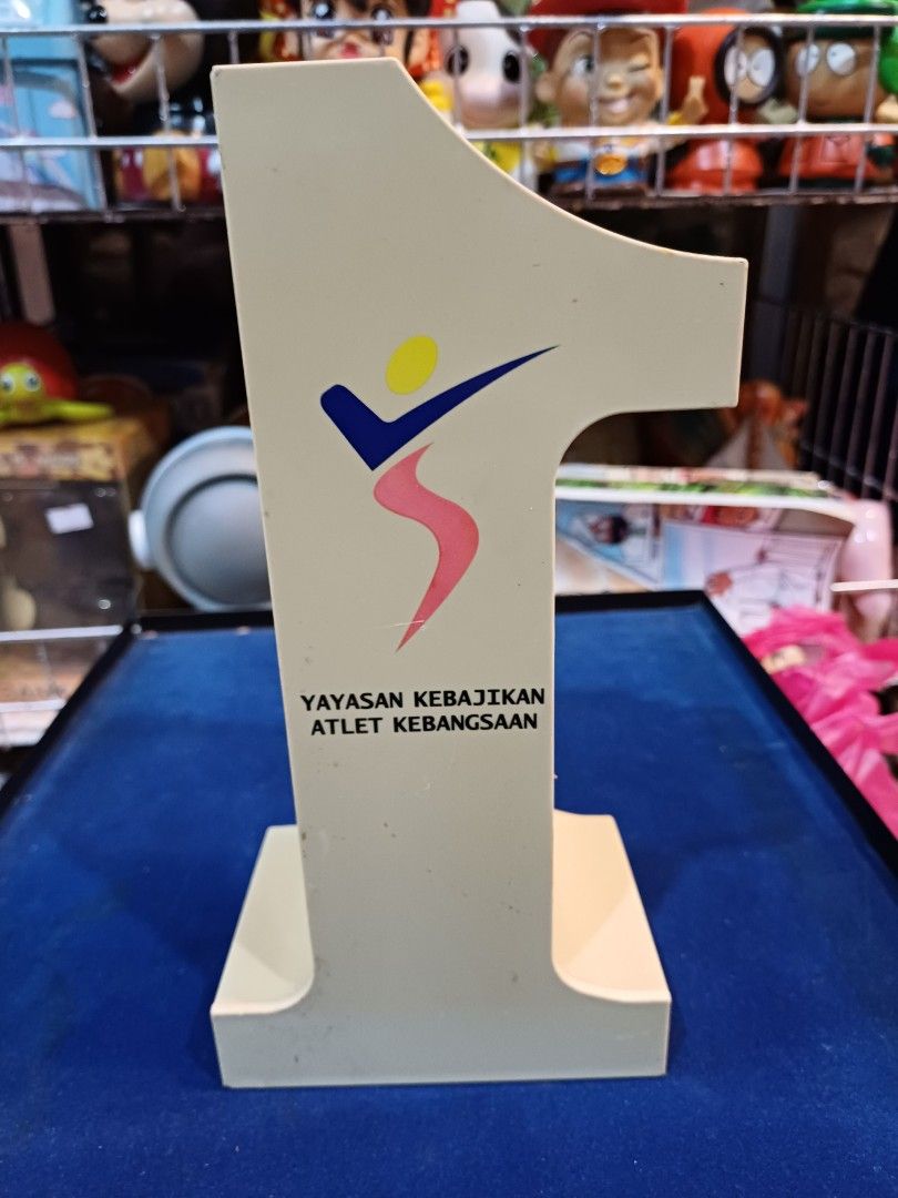 Tabung BSN (Yayasan kebajikan atlet kebangsaan), Hobbies & Toys ...