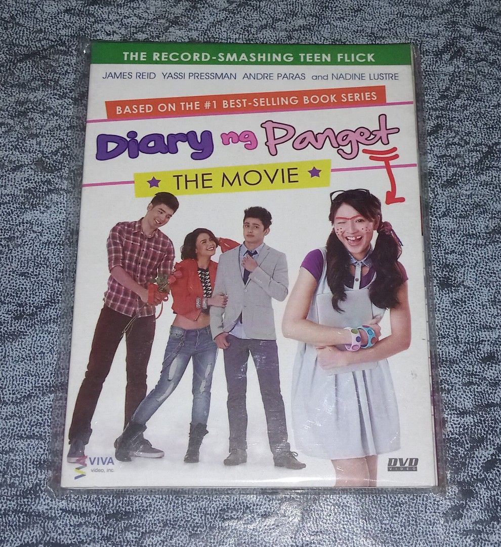 TAGALOG MOVIE DVD, Hobbies & Toys, Music & Media, CDs & DVDs on Carousell