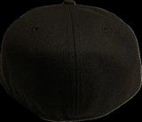 The Godfather New Era Black 59Fifty Fitted Hat- 1972 American Epic ...