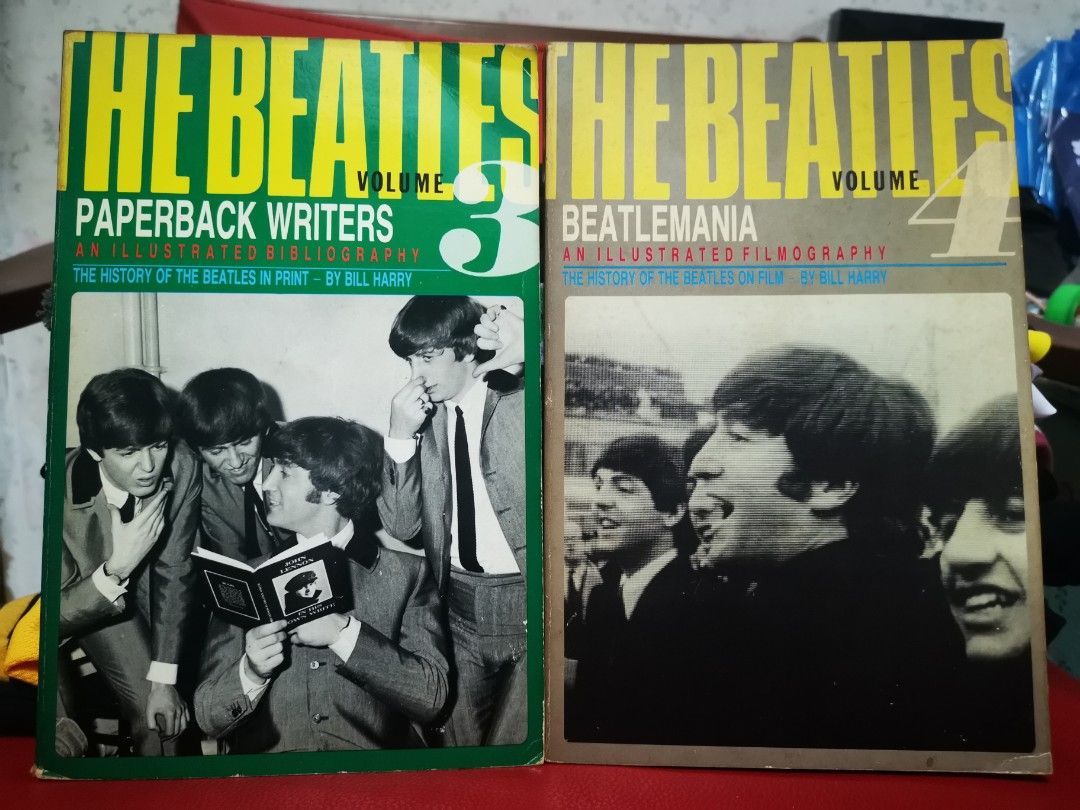 The History of The Beatles full volume, Hobbies & Toys, Books ...