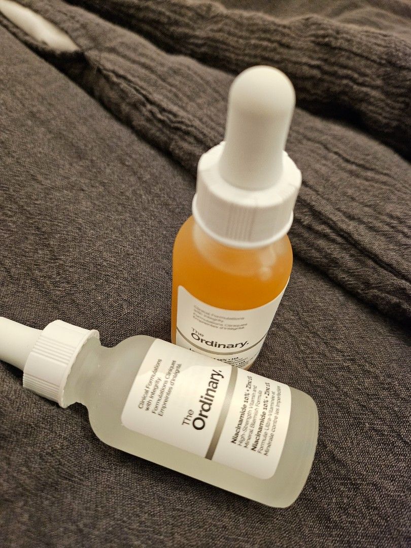 The Ordinary Original, Beauty & Personal Care, Face, Face Care on Carousell
