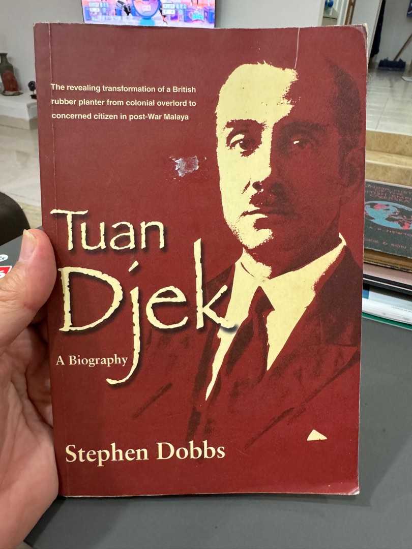 THE REVEALING TRANSFORMATION OF A BRITISH RUBBER PLANTER FROM COLONIAL ...